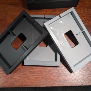 Winwing Airbus MCDU/PFP Desk Mount With Small Angle to Reduce Light ...