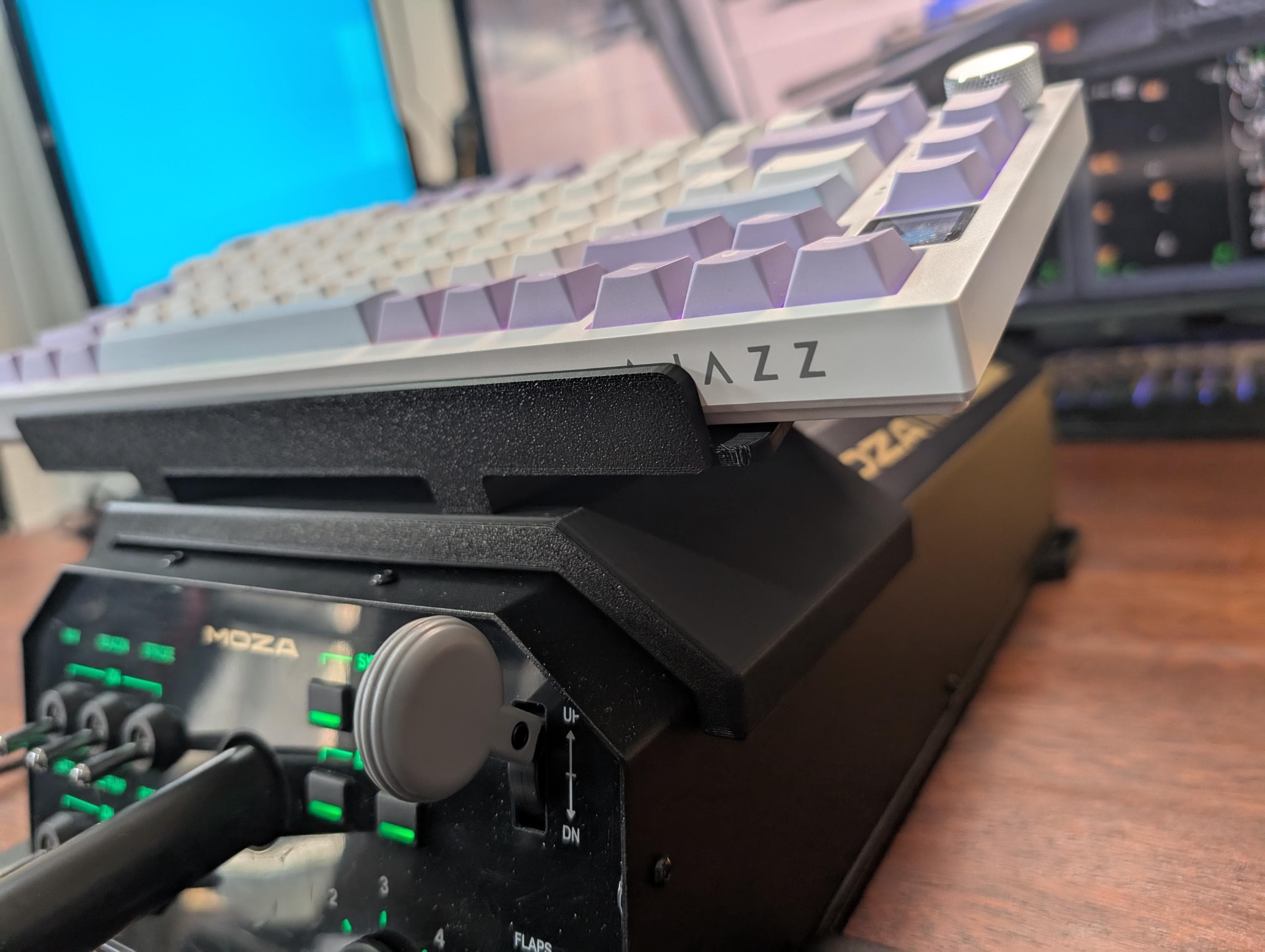 Moza Yoke AY210 Keyboard Stand - Etsy