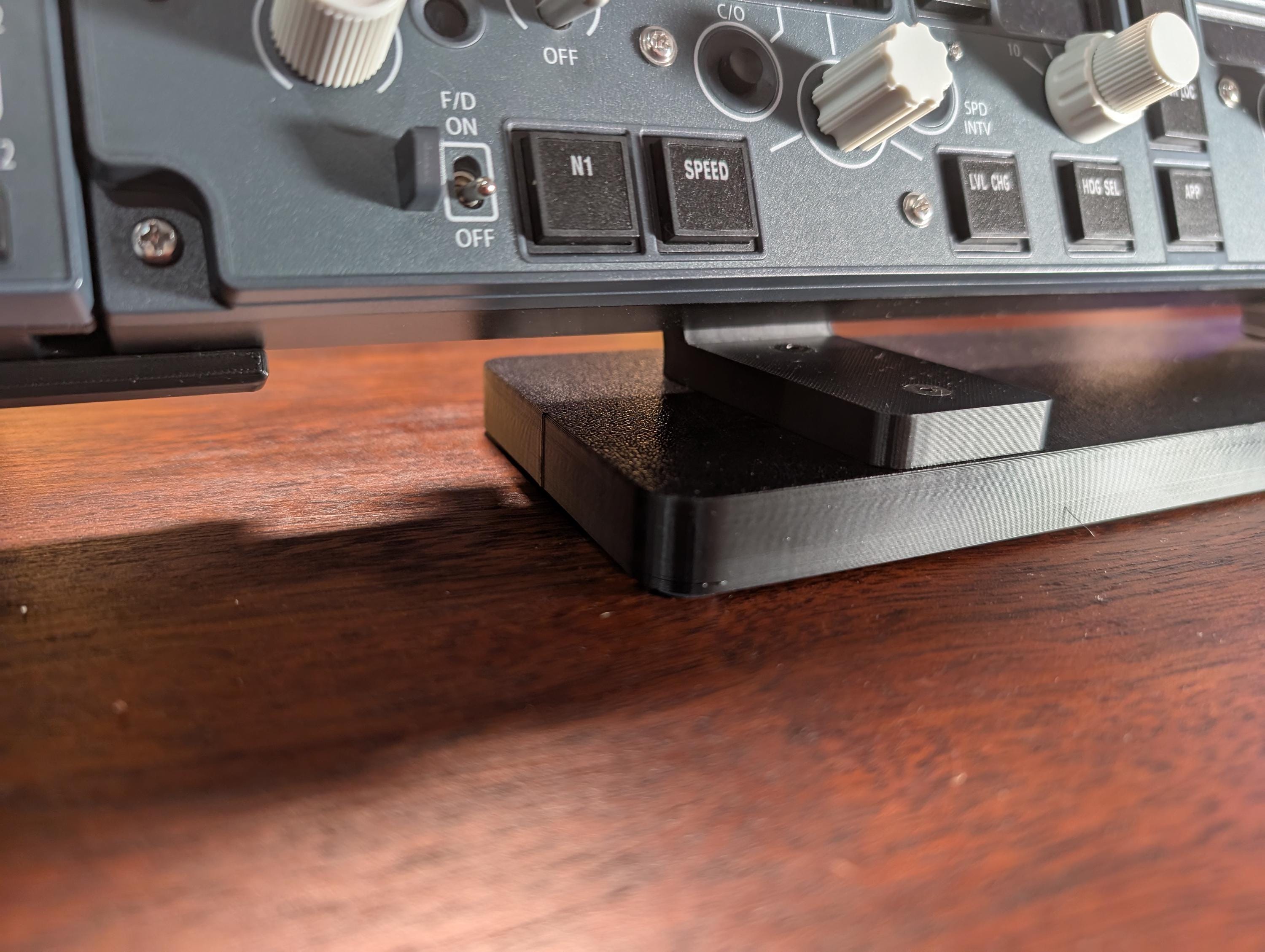 Winwing / WINCTRL Boeing PAP3 & PDC Desk Stand - Etsy