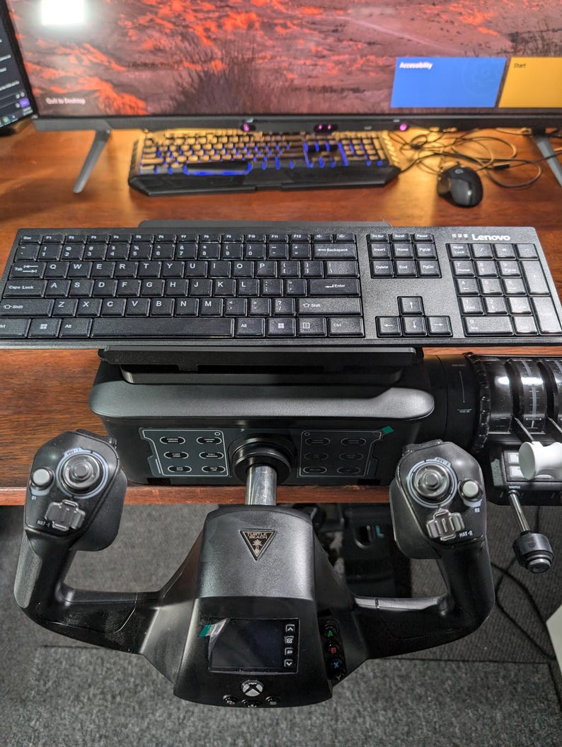 Keyboard Stand for Turtle Beach Velocityone Flight - Etsy