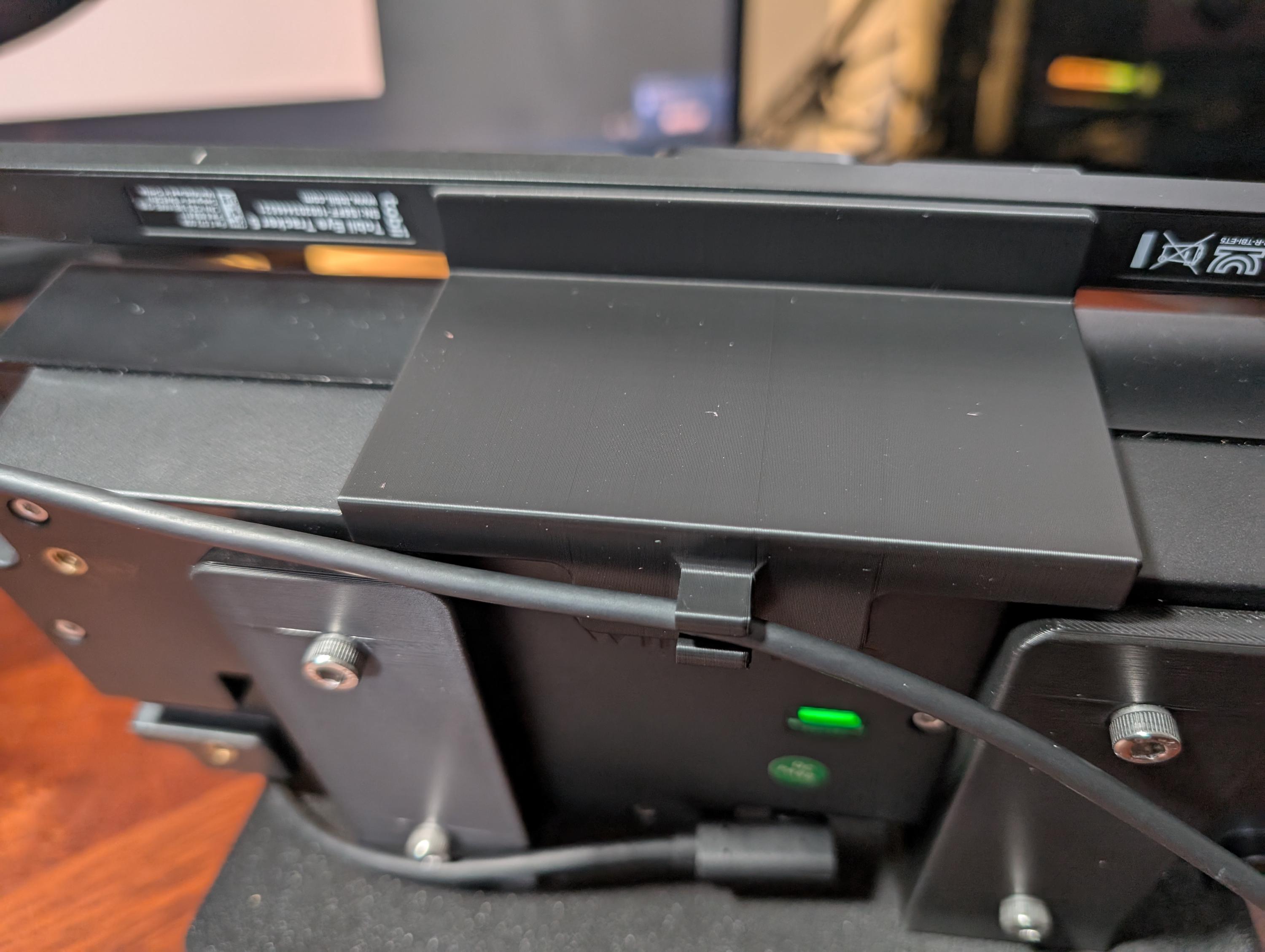 Tobii Eye Tracker 5 Winwing FCU Mount - Etsy