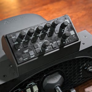 AXAIR MIAP PRO 24 Desk Stand & Honeycomb Alpha Mount - Etsy