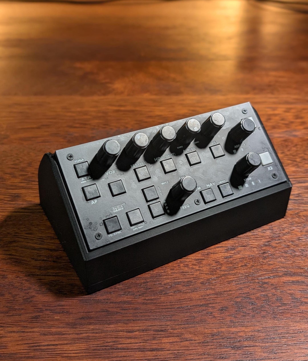 AXAIR MIAP PRO 24 Desk Stand & Honeycomb Alpha Mount - Etsy