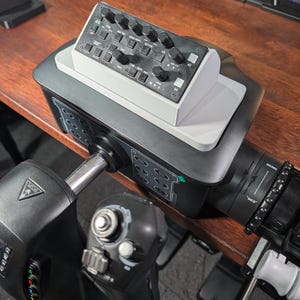 AXAIR MIAP PRO 24 Turtle Beach Velocity One Yoke Mount - Etsy Australia