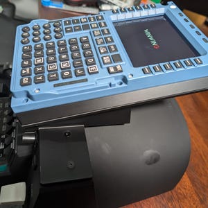 Winwing / WINCTRL Airbus MCDU & Boeing FMS Mount for the Honeycomb ...