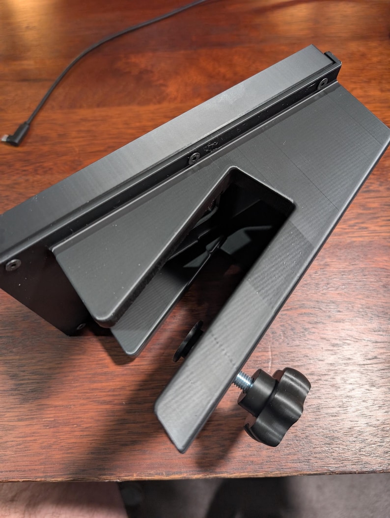 Winwing/winctrl MCDU/PFP Panel Desk Mount - Etsy