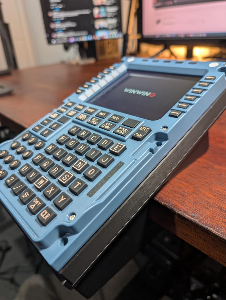 Winwing/winctrl MCDU/PFP Panel Desk Mount - Etsy