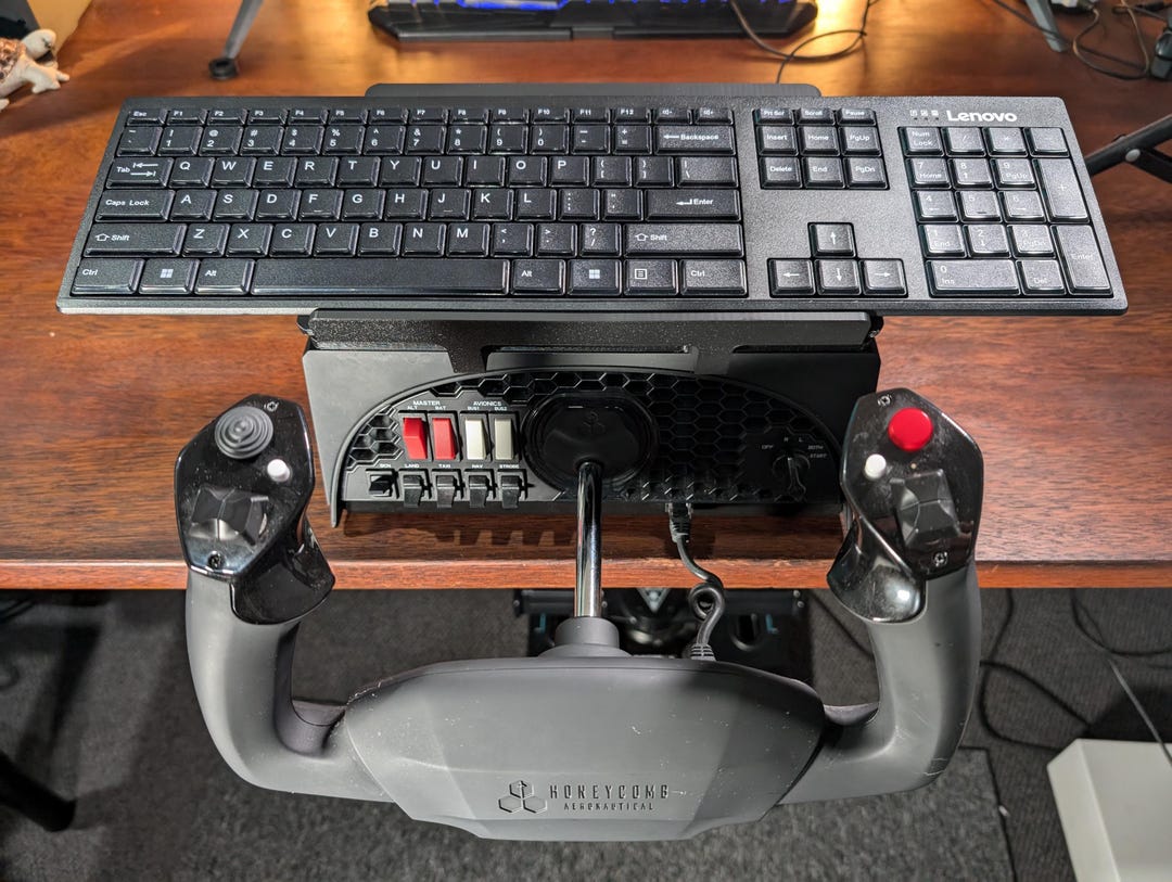 Honeycomb Alpha Keyboard Stand - Etsy