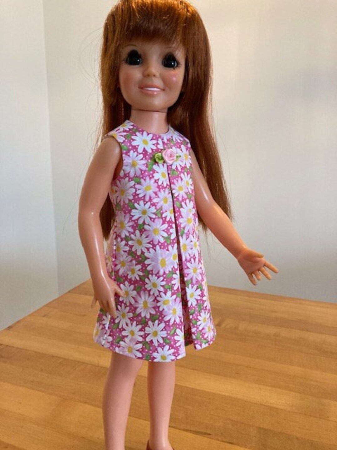 A MOD Party Dress for Dolls Like Vintage Crissy 242 - Etsy