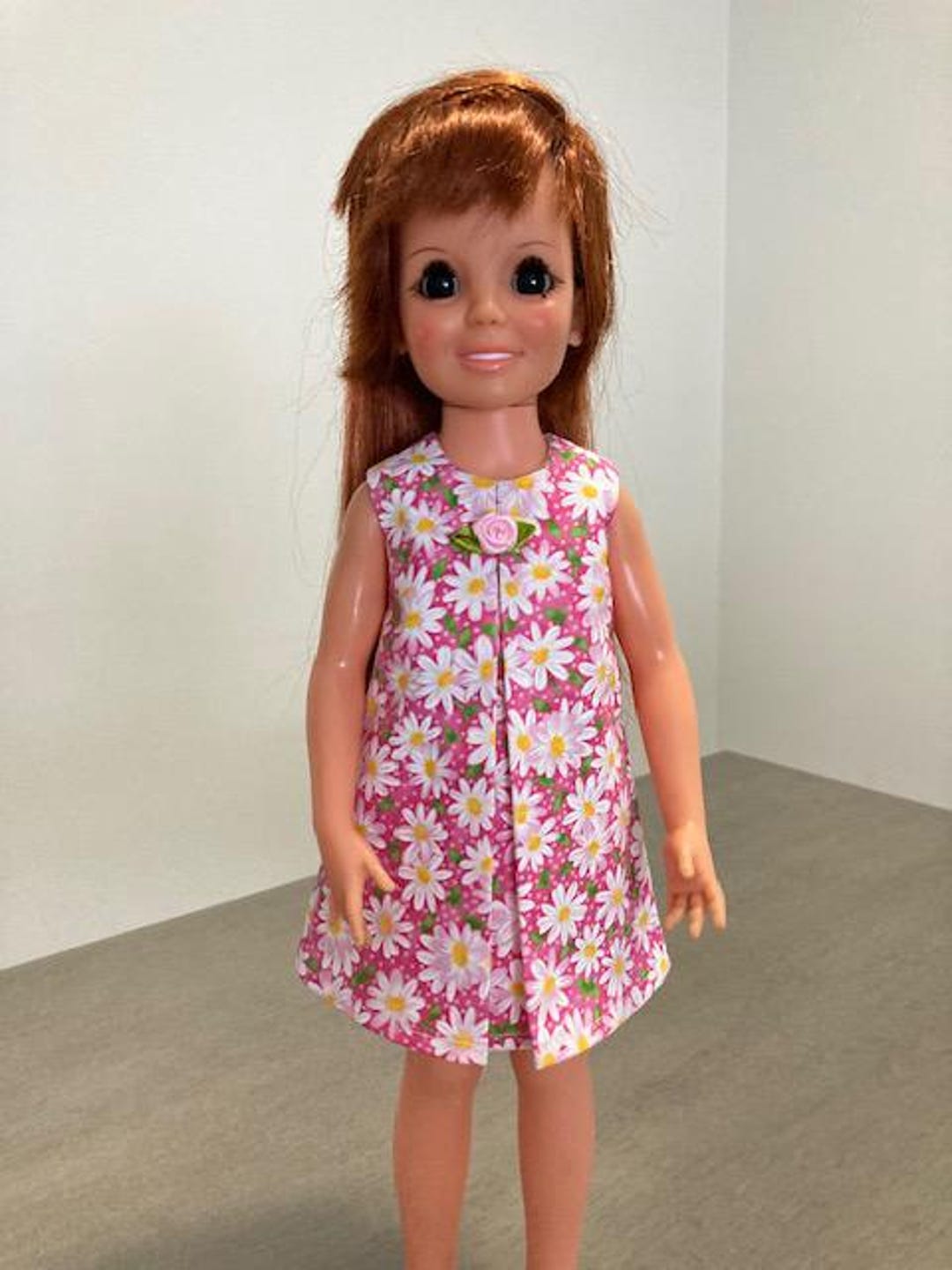 A MOD Party Dress for Dolls Like Vintage Crissy! #413 - Etsy