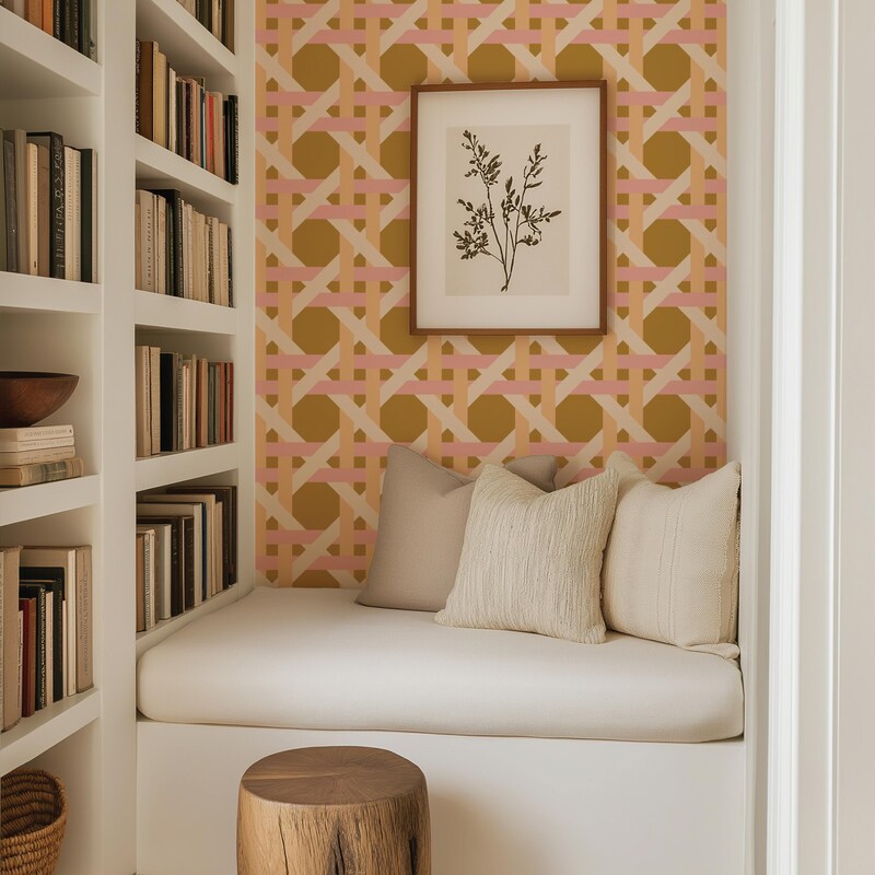 Chartreuse Wallpaper - Etsy