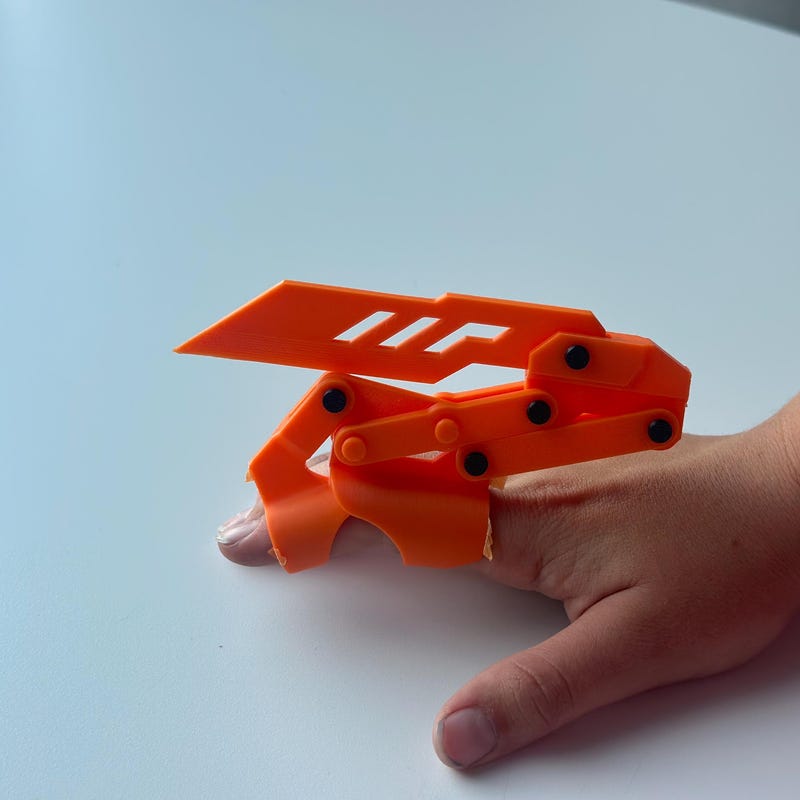 Retractable Wolverine Claws - Etsy