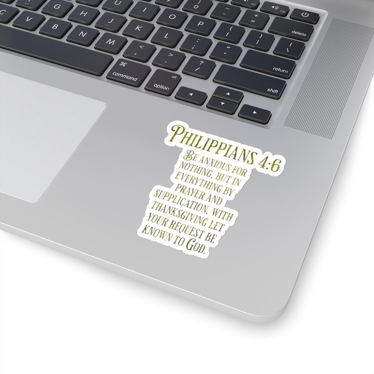 Religious Stickers, Bible Verse Sticker, Christian Faith Sticker ...