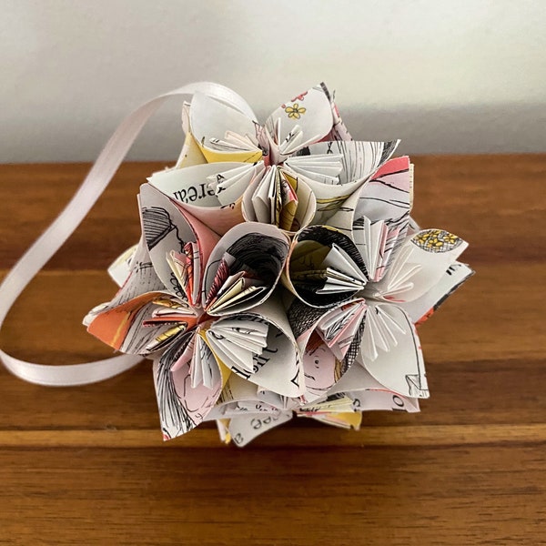 Flower Pomander - Etsy