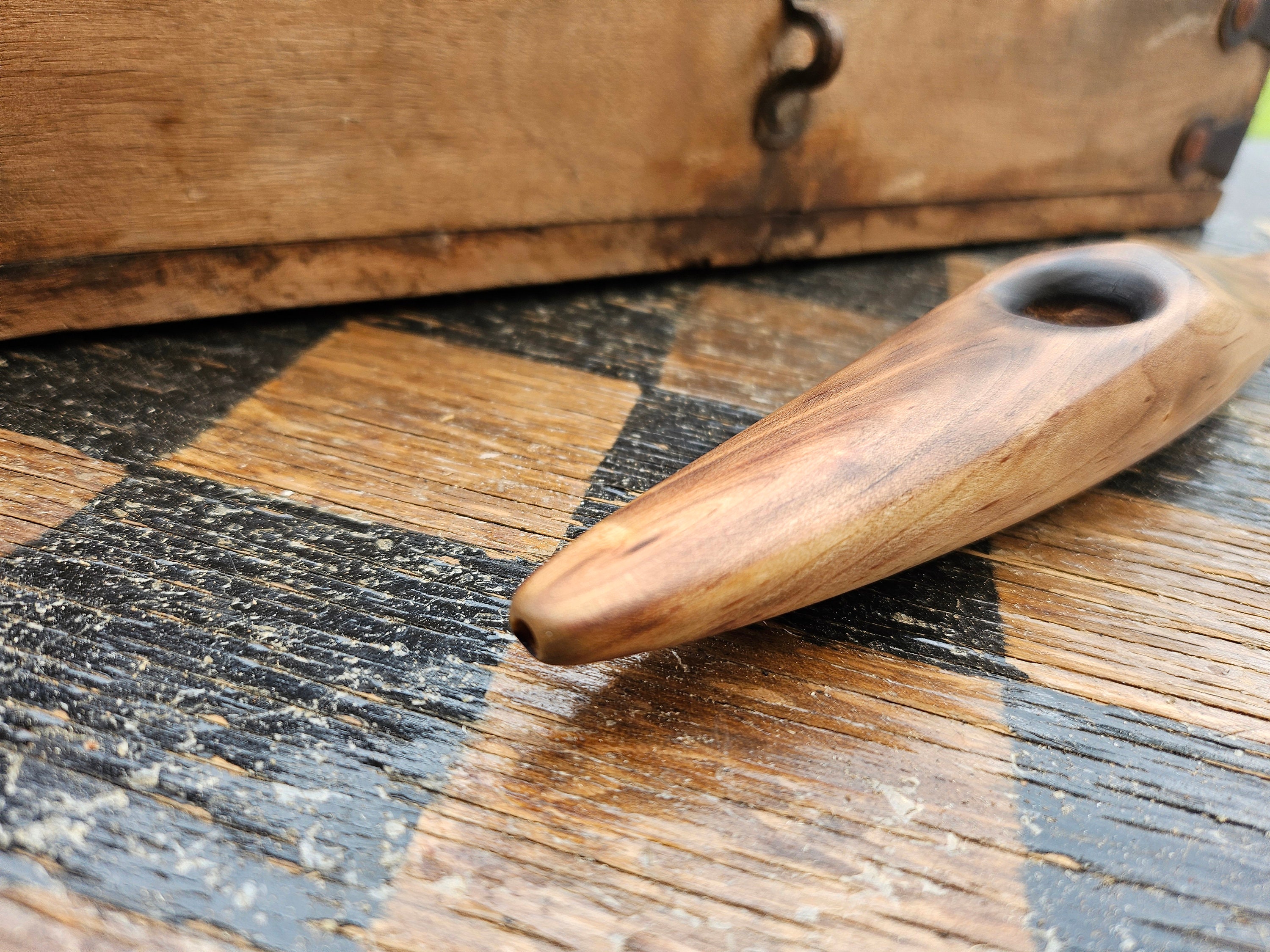 Handmade Tobacco Pipe - Etsy