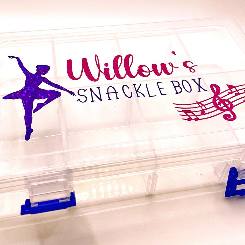Snacklebox - Etsy