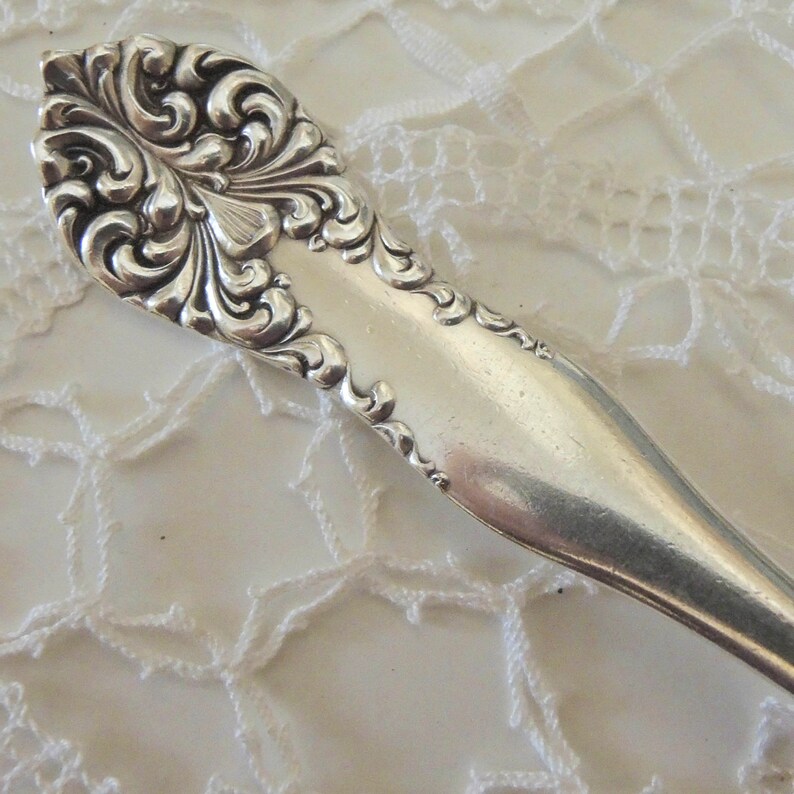 William Rogers Meat Fork Marked W R Keystone Large Serving - Etsy