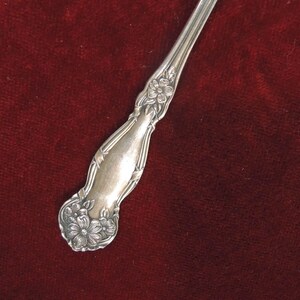 Vintage Butter Pick, Wm. Rogers & Son, Arbutus Pattern, 1908, Rare ...