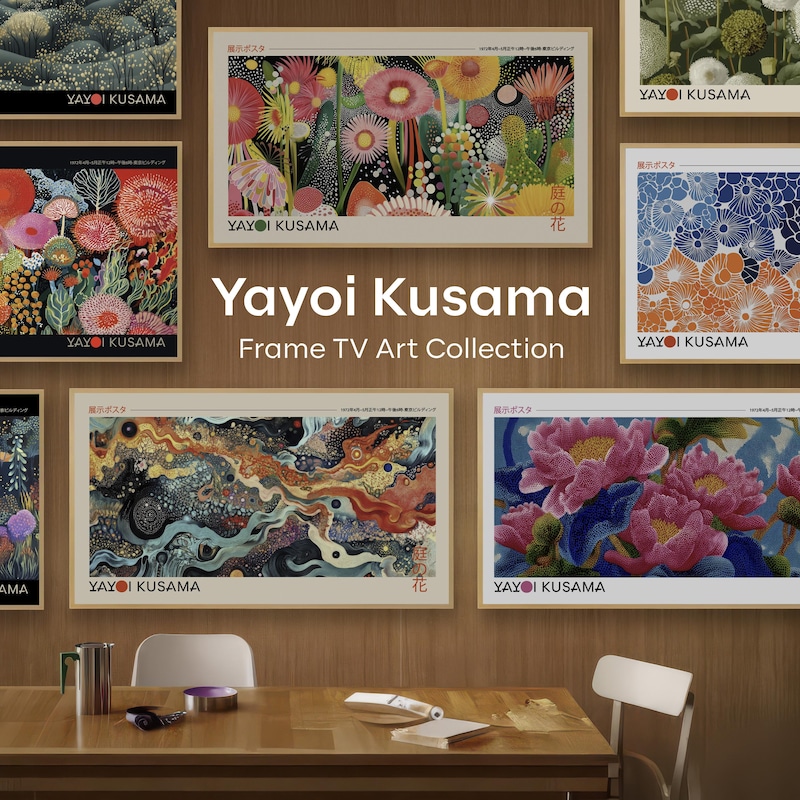 Polka Dot Frame - Etsy