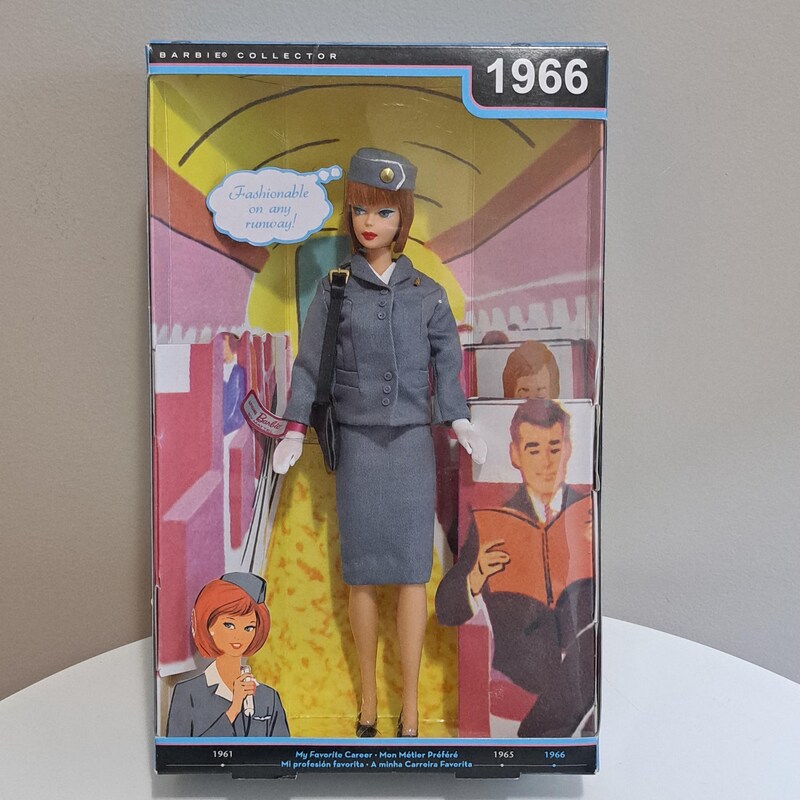 Barbie 1966 - Etsy