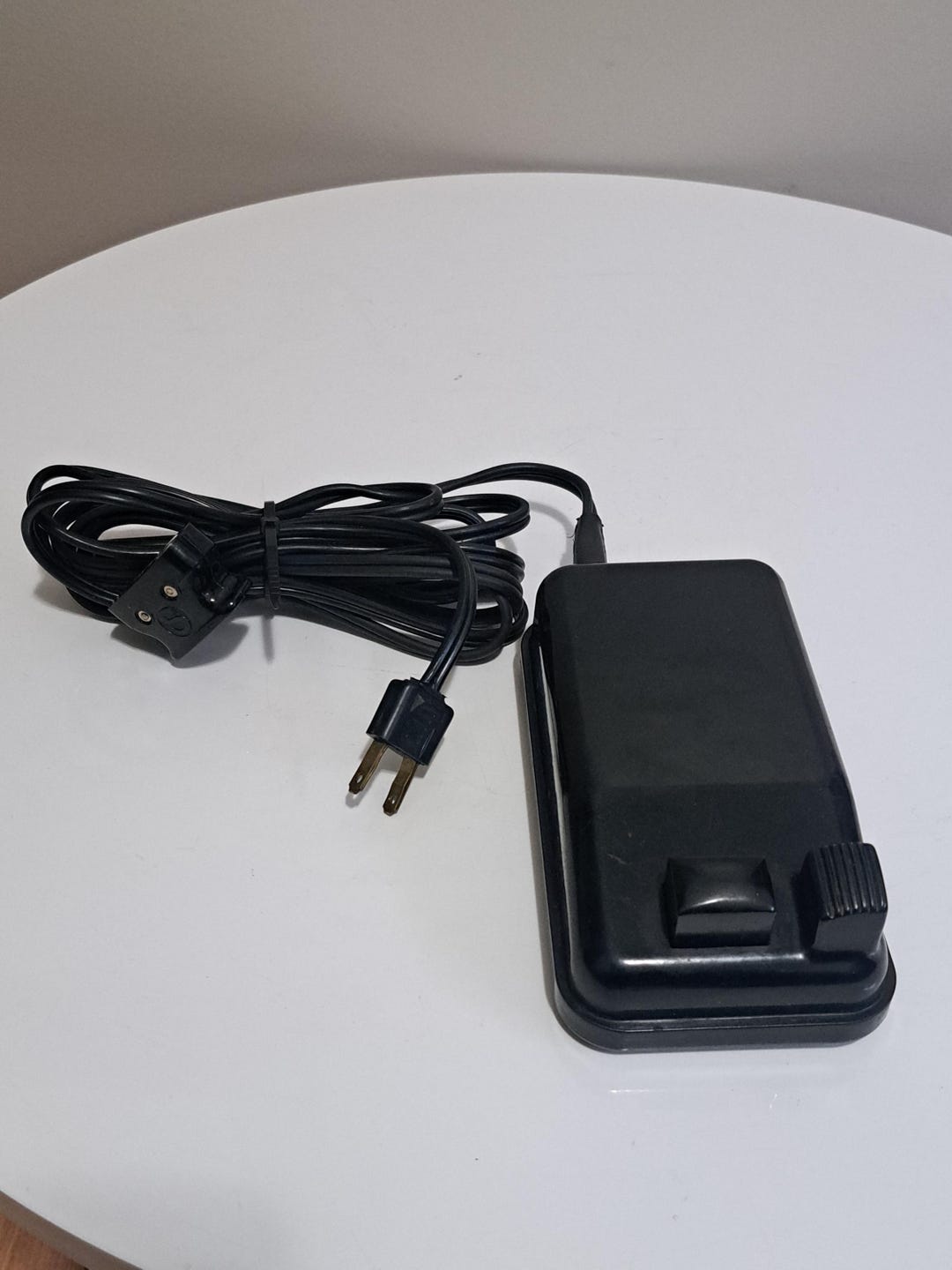 Vintage OEM Singer Foot Pedal Speed Controller Simanco 194584 With ...