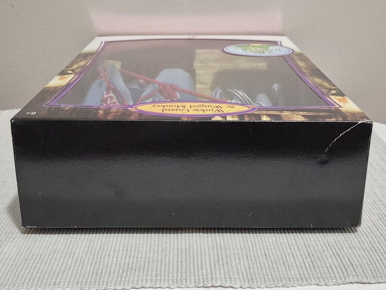 Vintage the Wizard of Oz Winkie Guard and Winged Monkey Vintage Wizard ...