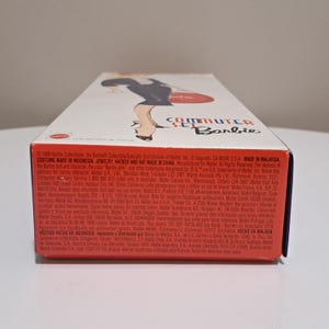 Vintage 1998 Commuter Set Barbie 21510 Reproduction of 1959 - Etsy