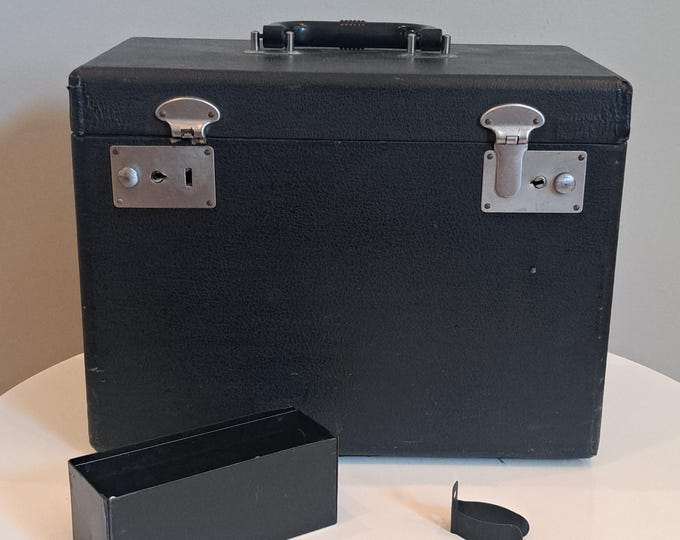 Vintage Singer Featherweight Case - CASE ONLY (no Machine) - Etsy