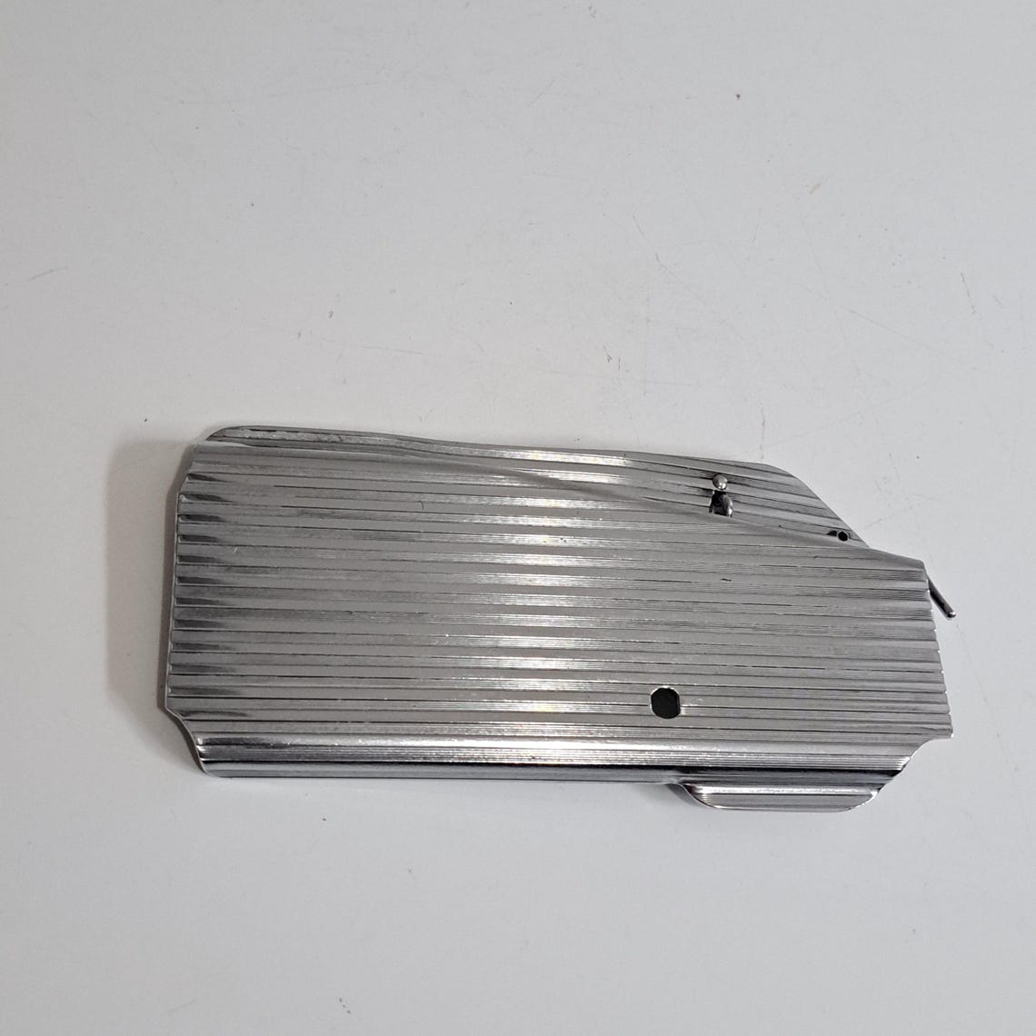Vintage Singer Featherweight Striated Face Plate Simanco 15718 - Etsy