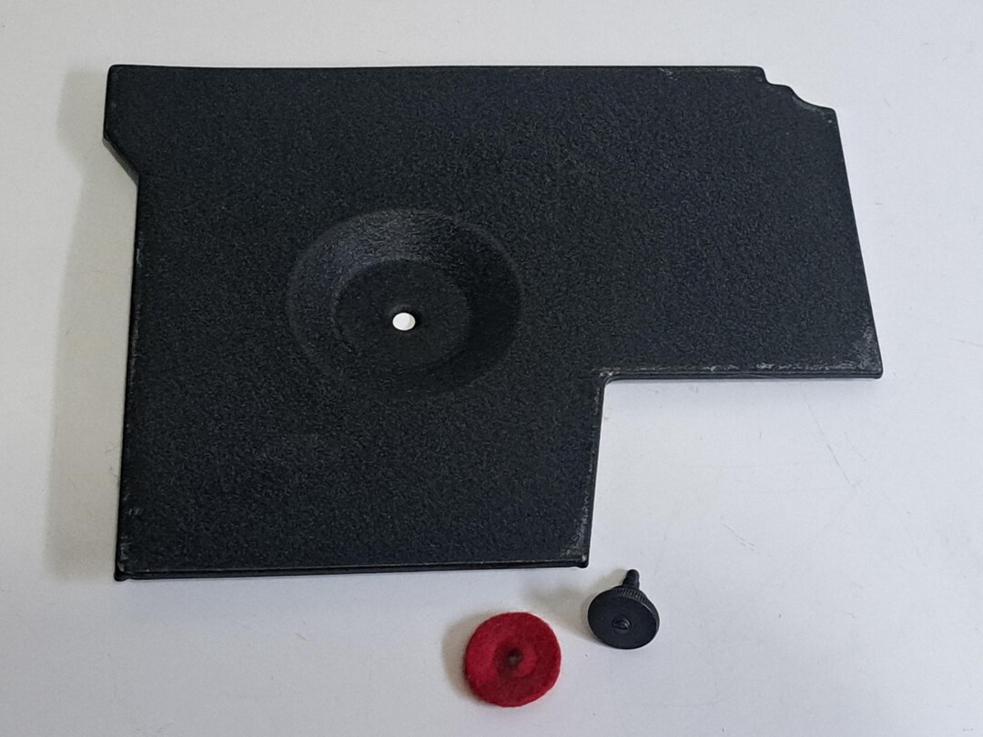 Vintage Singer Featherweight 221 Sewing Machine Oil Drip Pan - Crinkle ...