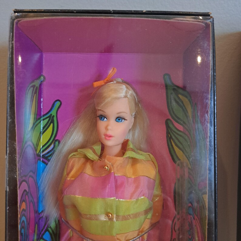 Vintage All That Jazz Barbie Collectors Request Limited Edition 1968 ...