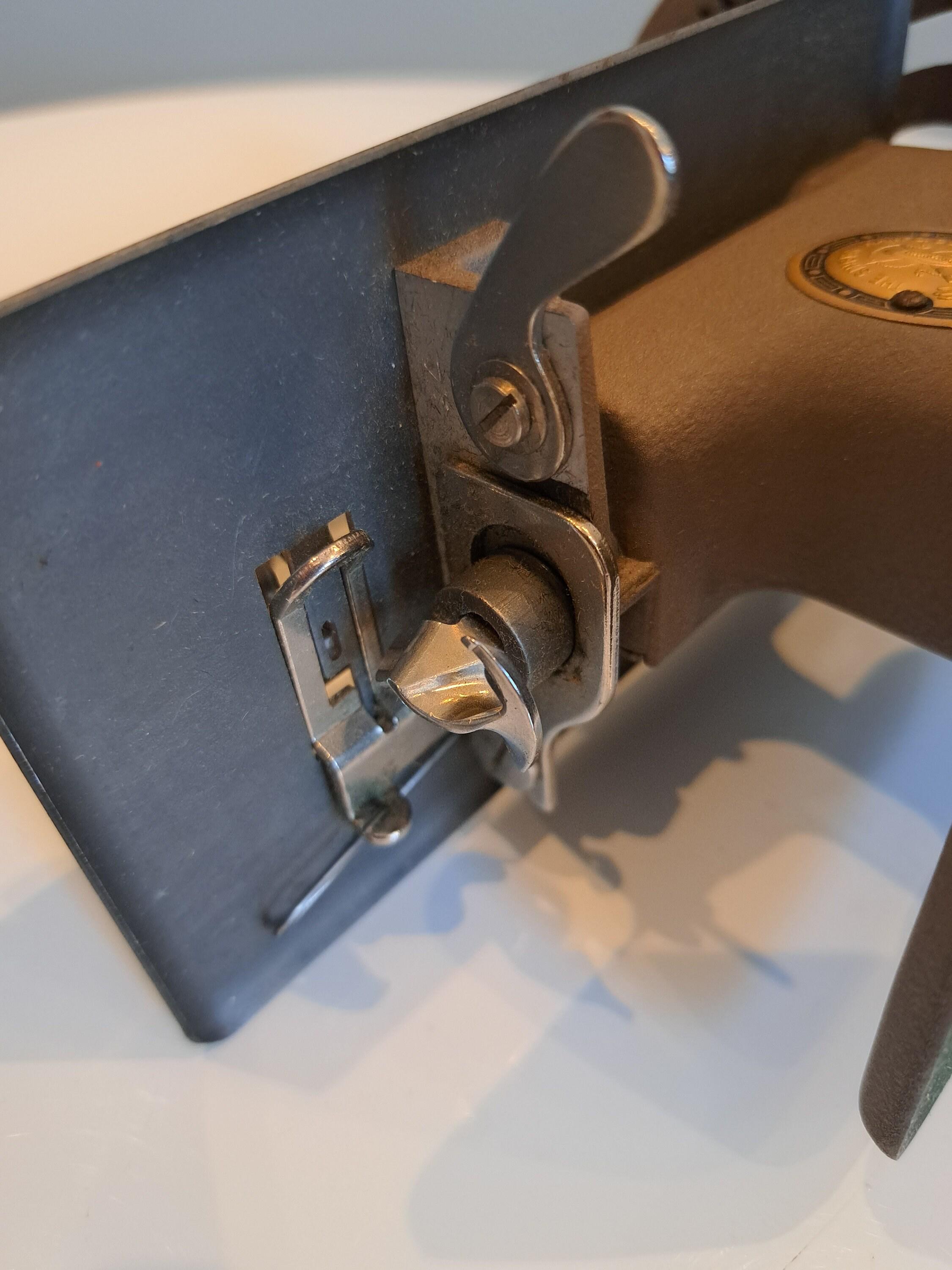 Vintage Singer Sewhandy 20 Sewing Machine - Etsy