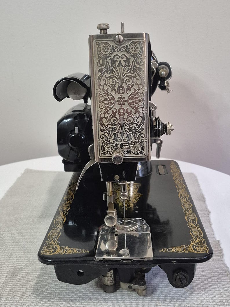 Vintage Singer Model 99K Swing Machine - HEAD Only - No Base or Foot ...