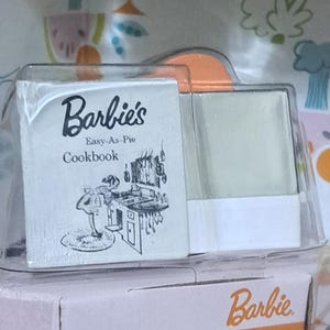 Barbie Collector Barbie Learns to Cook Barbie K9141 Gold Label Barbie ...