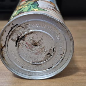 Vintage 1954 Roy Rogers and Dale Evans Double R Bar Ranch Metal ...