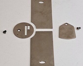 Vintage 1955 Singer Sewing Machine 99K - Etsy