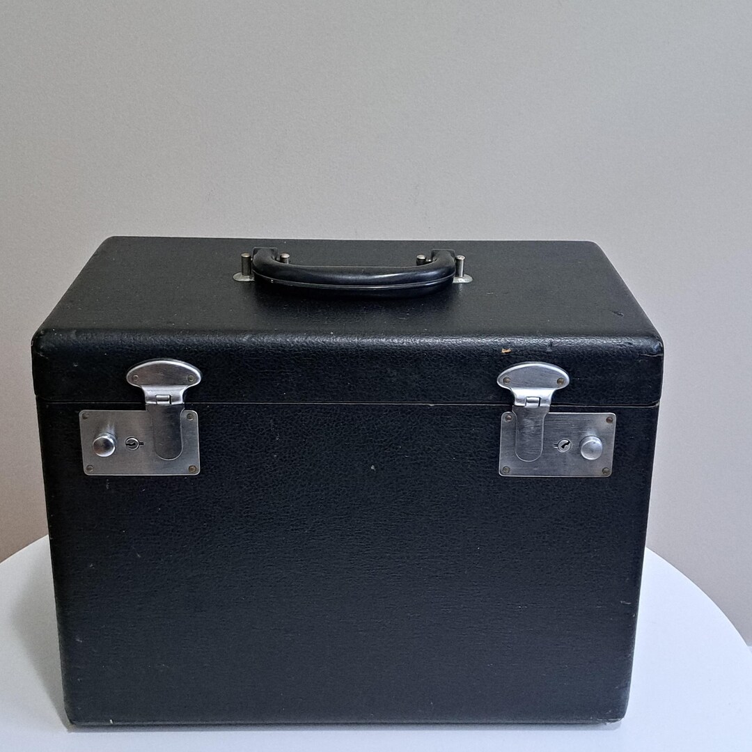 Vintage Singer Featherweight Sewing Case - CASE ONLY - Etsy