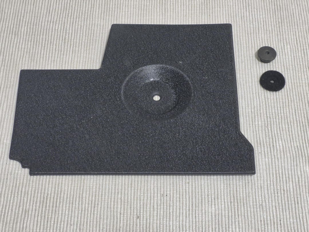 Vintage Singer Featherweight 221 Sewing Machine Oil Drip Pan - Crinkle ...