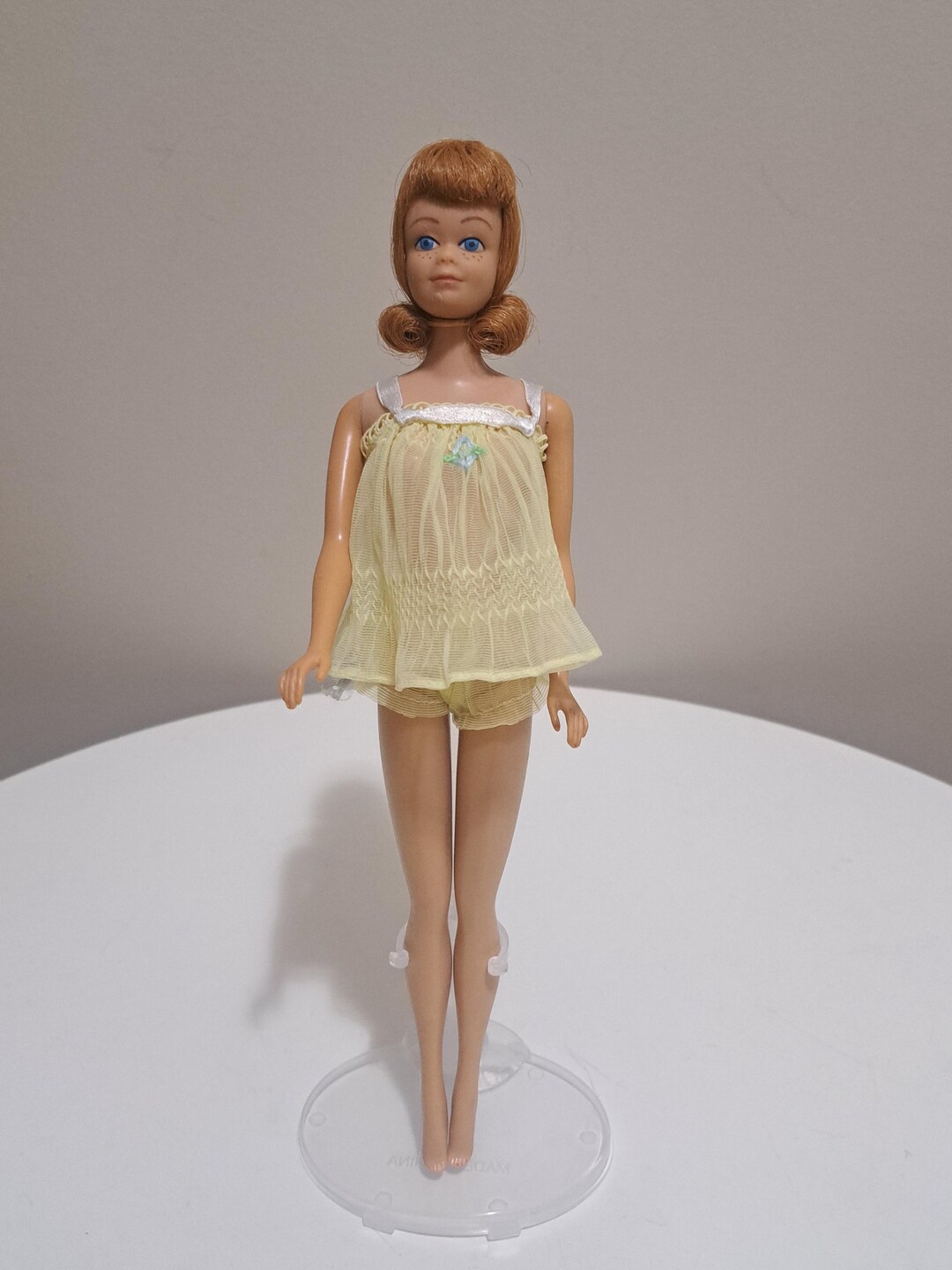 Vintage Titian Midge Barbie in Top and Bottom for 973 Sweet Dreams ...
