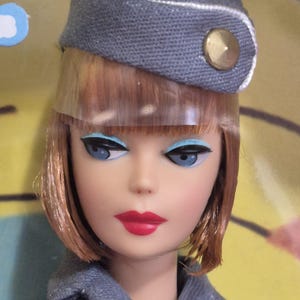 Vintage Mattel Barbie My Favorite Career Pan American Airways ...