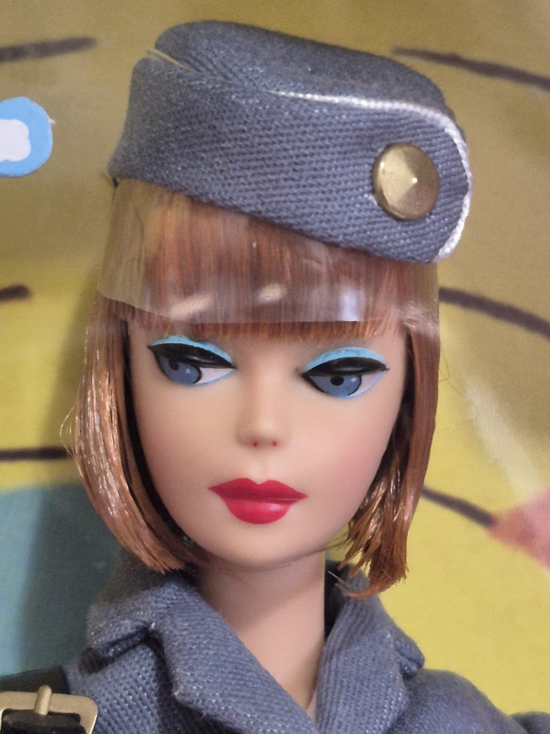 Vintage Mattel Barbie My Favorite Career Pan American Airways ...