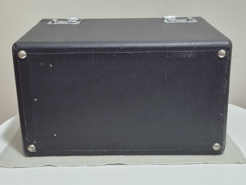 Vintage Singer Featherweight Case Featherweight Carrying Case WITH KEY ...