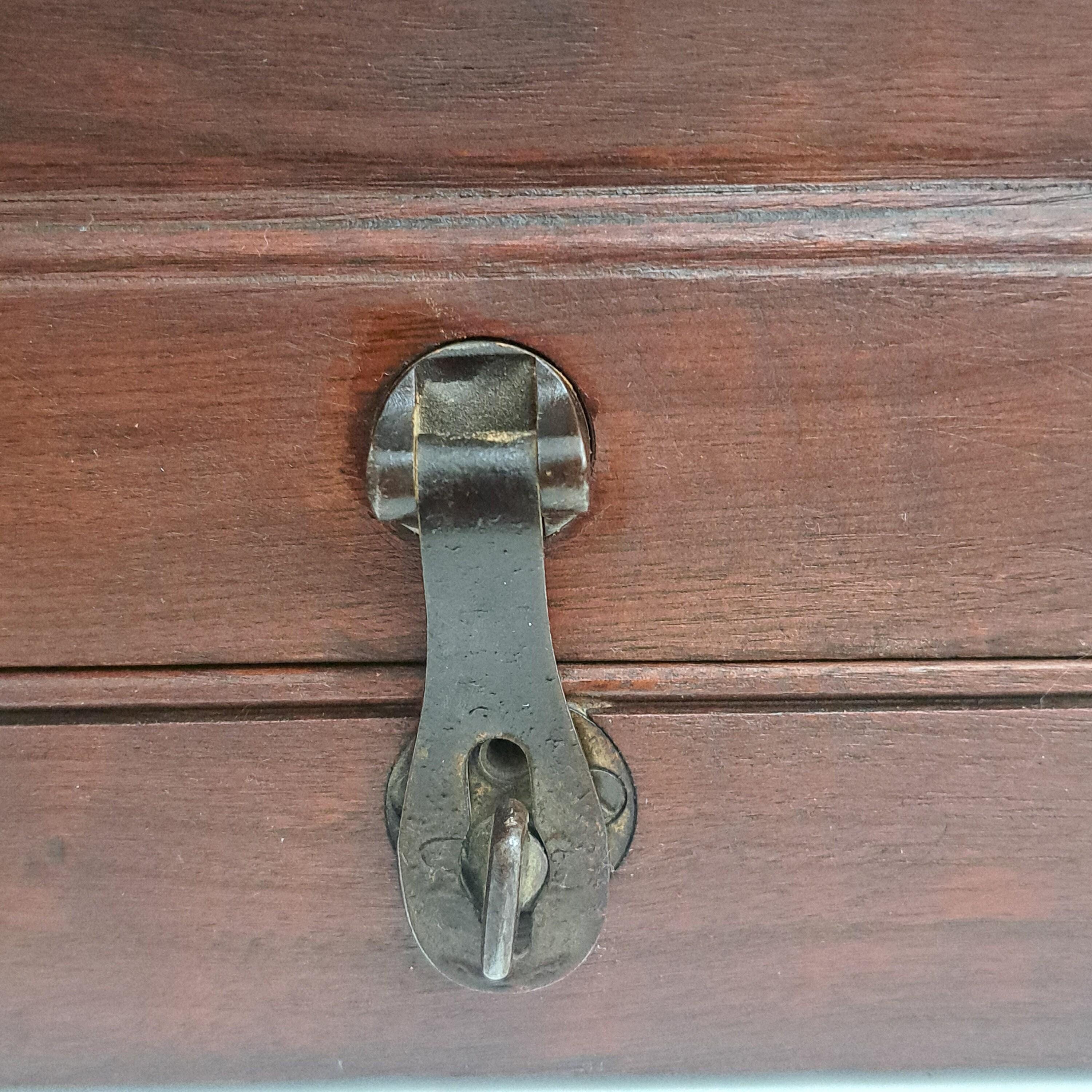 Vintage Singer Model 28 Coffin Box Singer Model 128 Coffin Box - Etsy