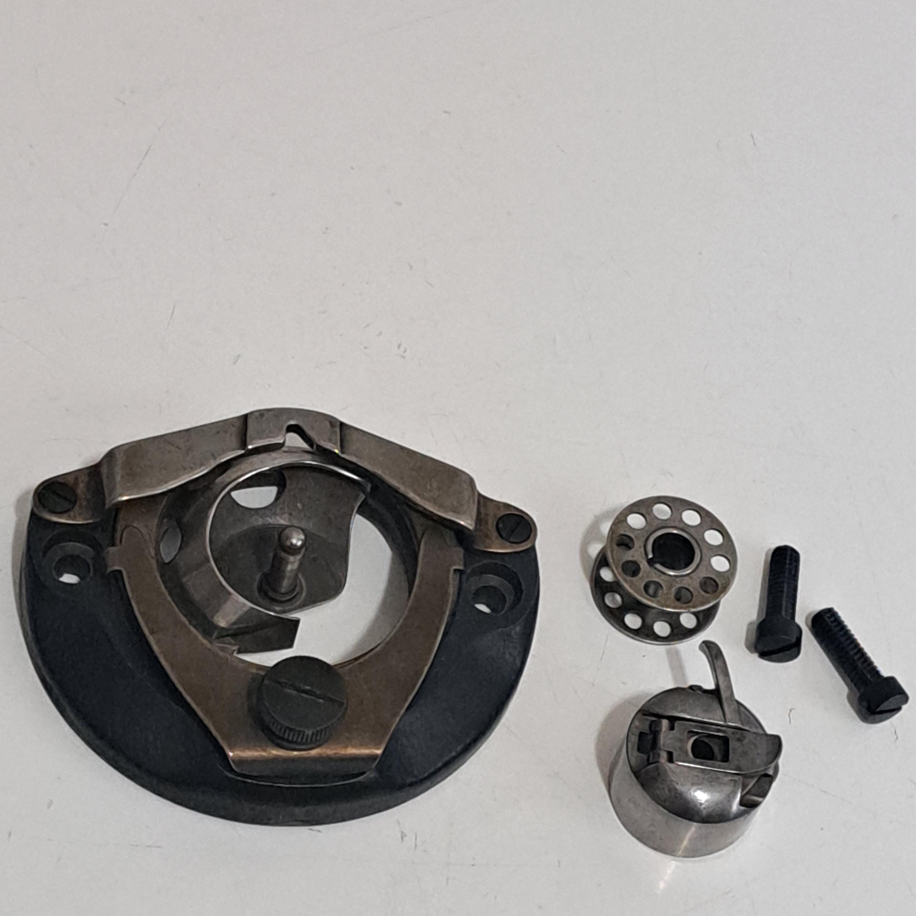 Singer Complete 15-91 Bobbin Case Shuttle Assembly - Etsy