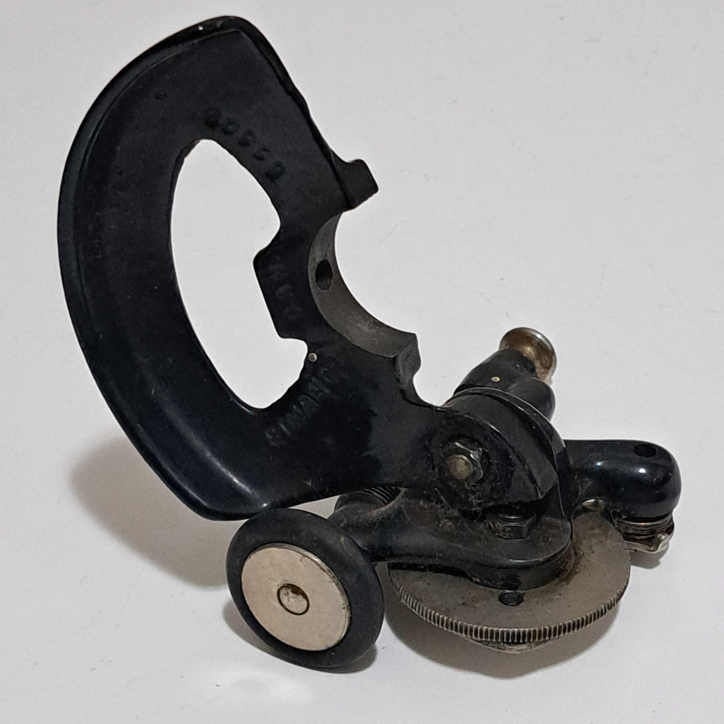 1924 Singer Model 28 La Vencedora Decal Bobbin Winder Belt Guard ...