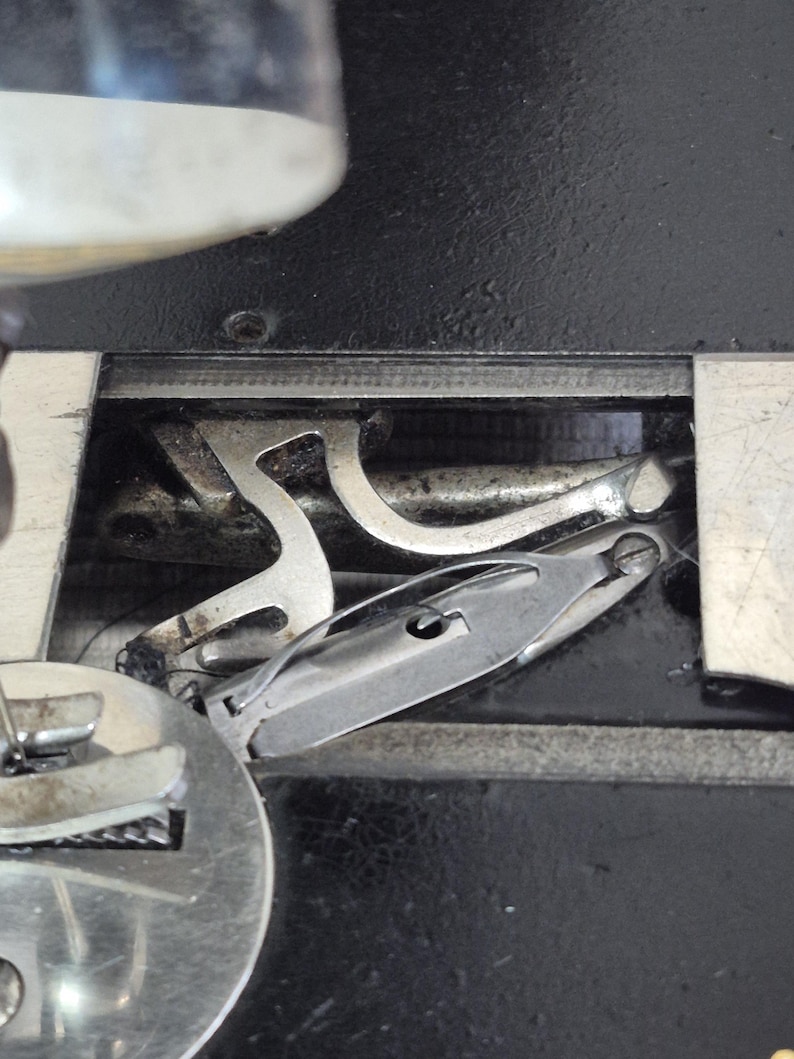 Vintage Singer Model 27 Treadle Sewing Machine Head Vintage Singer ...