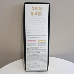 Vintage 2005 Evening Splendor Reproduction Barbie G8890 - Etsy