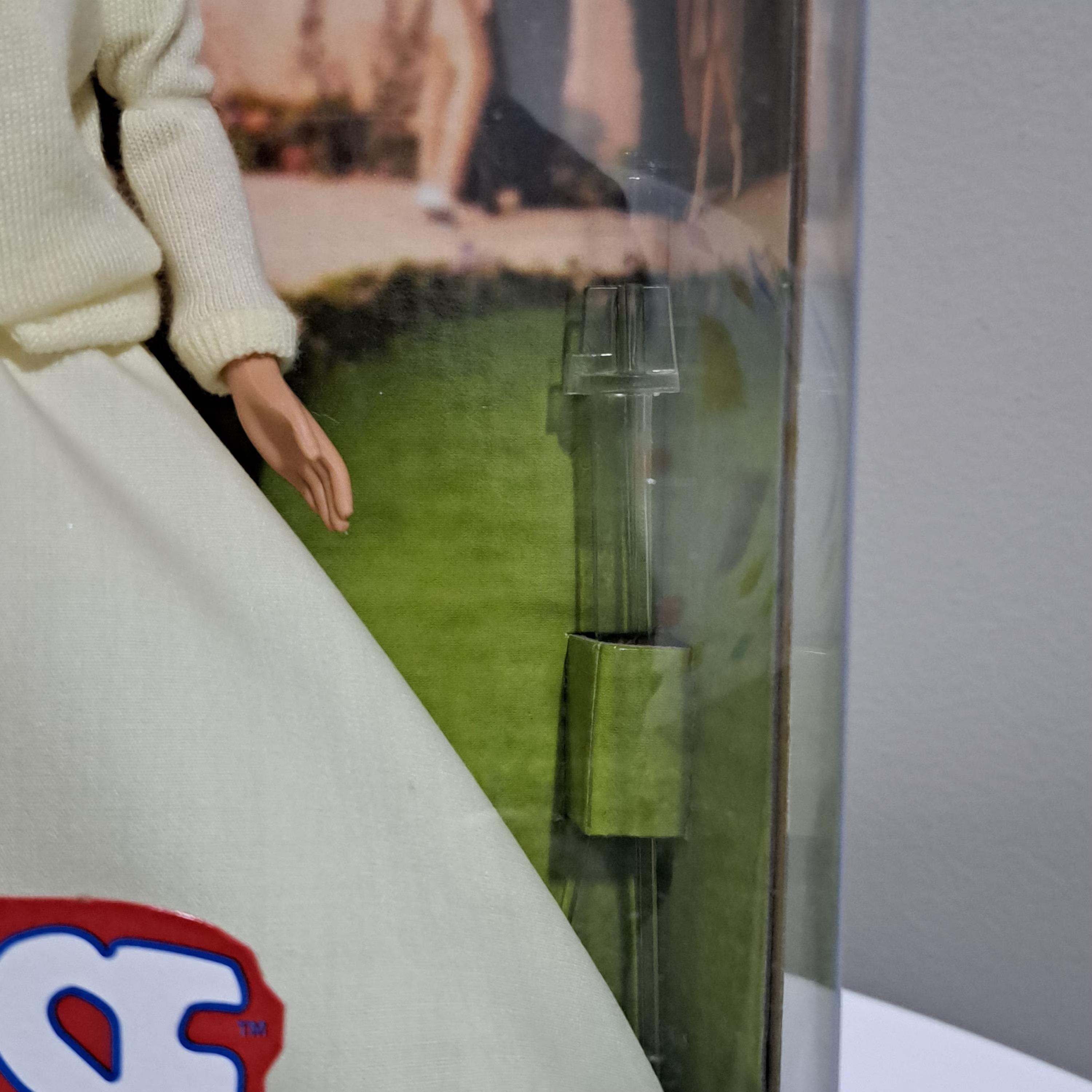 Vintage GREASE Sandy Barbie in Yellow Dress C4773 Sandy Barbie GREASE ...