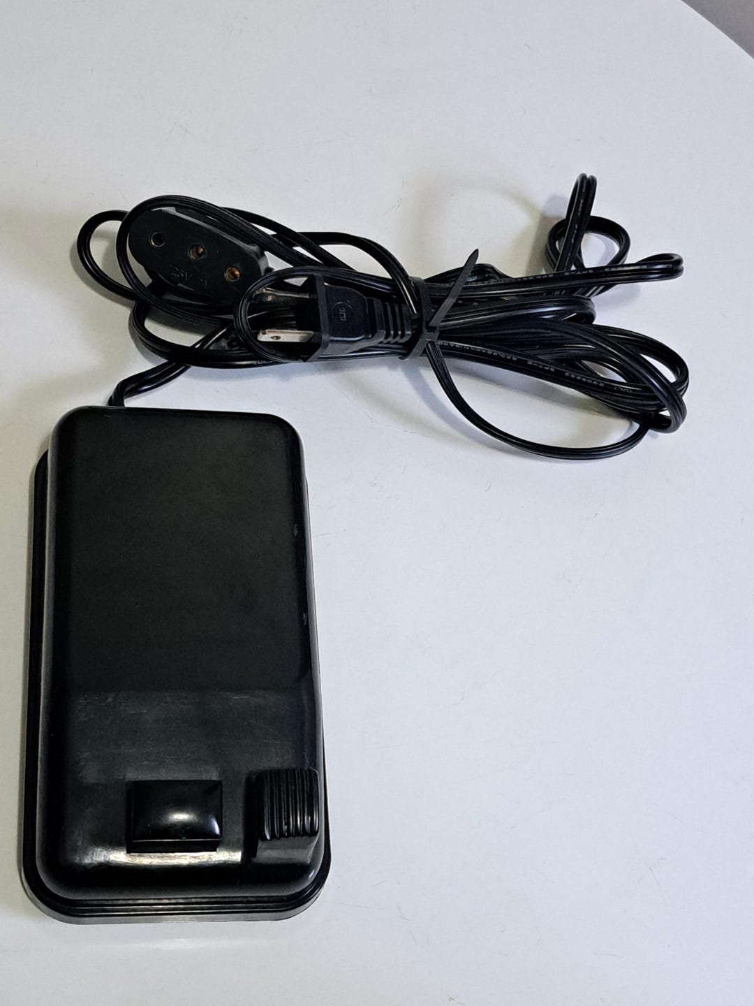 Vintage OEM Singer Foot Pedal Speed Controller Simanco 194584 With ...