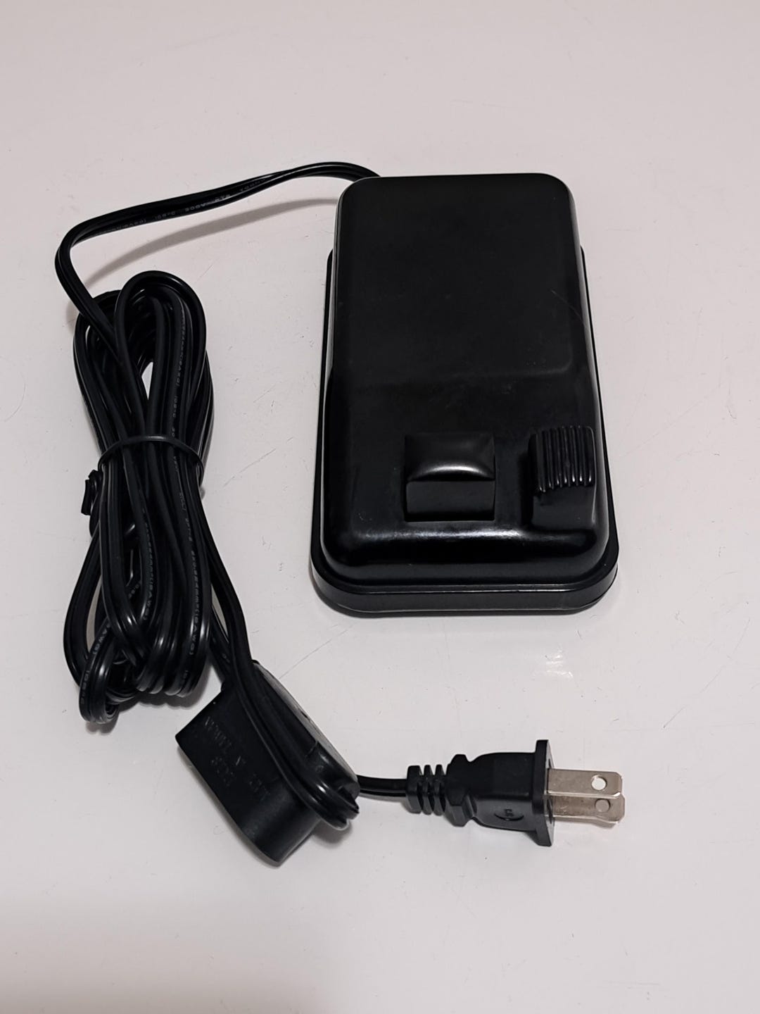 Vintage OEM Singer Foot Pedal Speed Controller Simanco 194584 With ...
